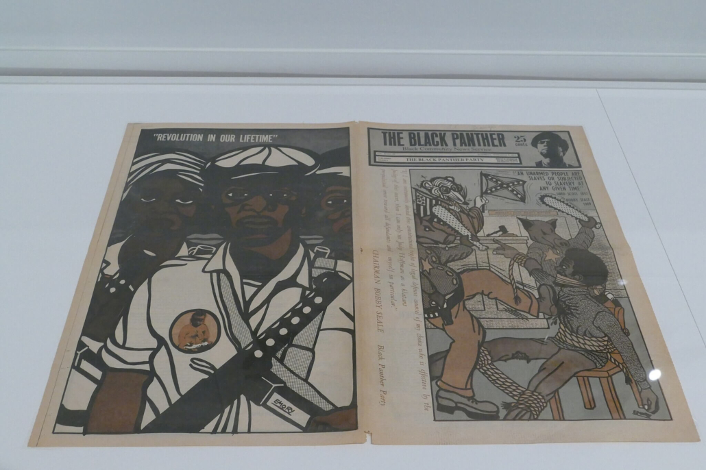 Art as Resistance: Black Artists Who Challenged Injustice with Bold ...